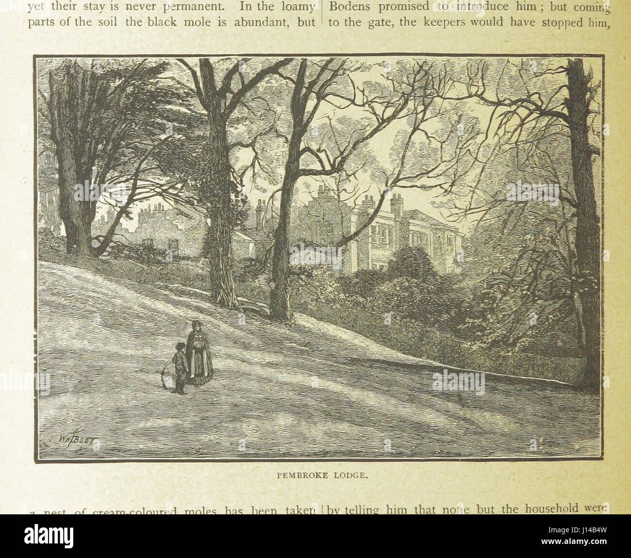 'Old & New London' offers a historical overview of the city, comparing ...