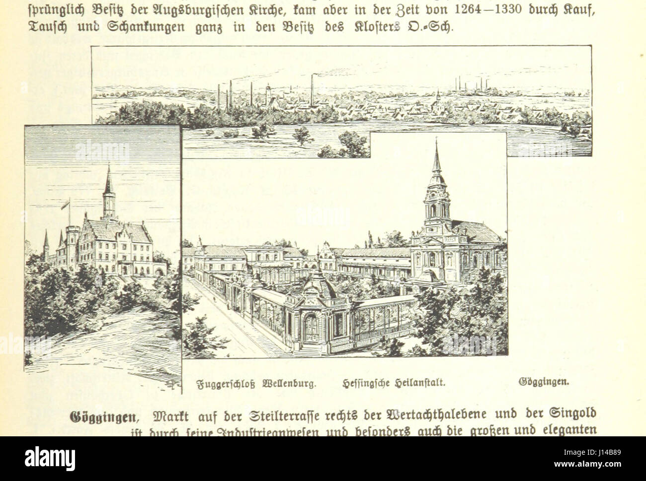 This geographical and historical handbook of Bavaria offers ...