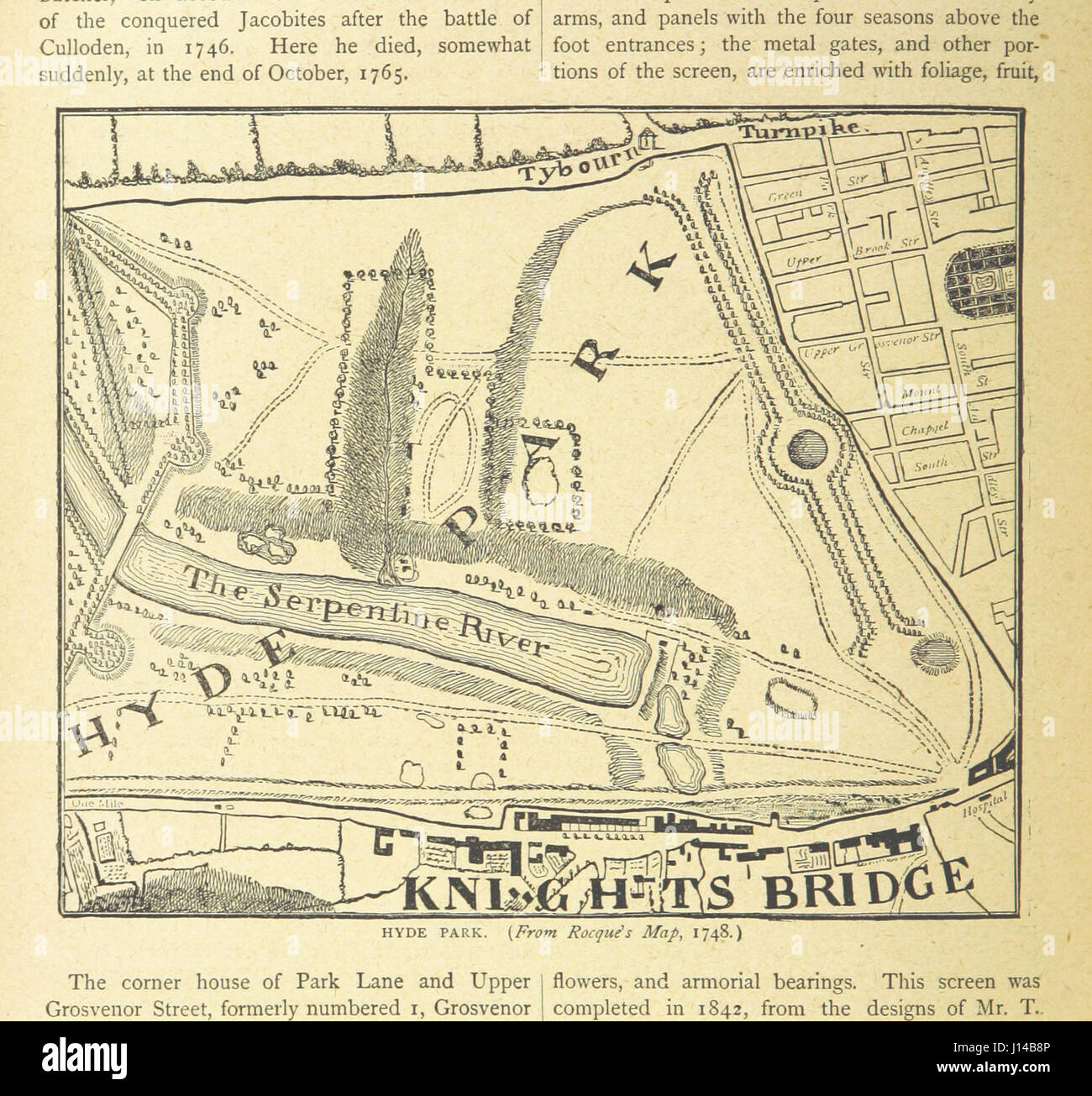 An illustrated exploration of London, covering both its historical and ...