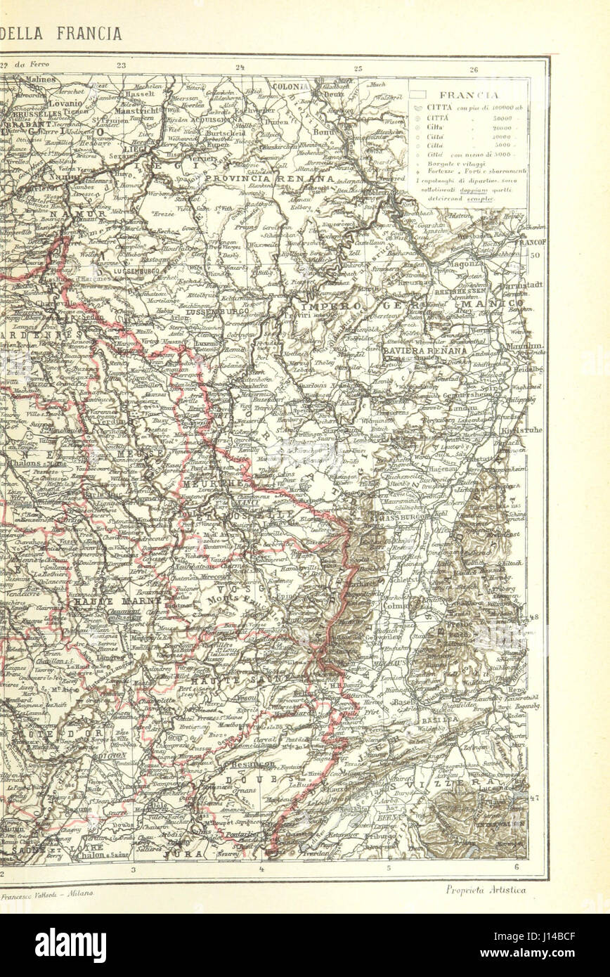 This page from 'La Terra' offers an in-depth look at world geography ...