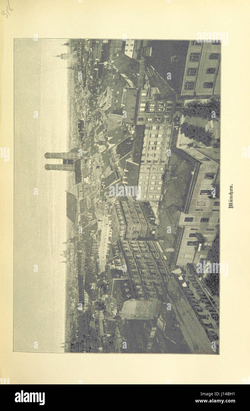 Die Erde. Eine allgemeine Erd- und Länderkunde, etc Stock Photo - Alamy