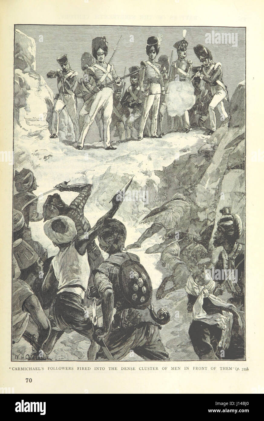 Illustrated Battles of the Nineteenth Century. [By Archibald Forbes ...