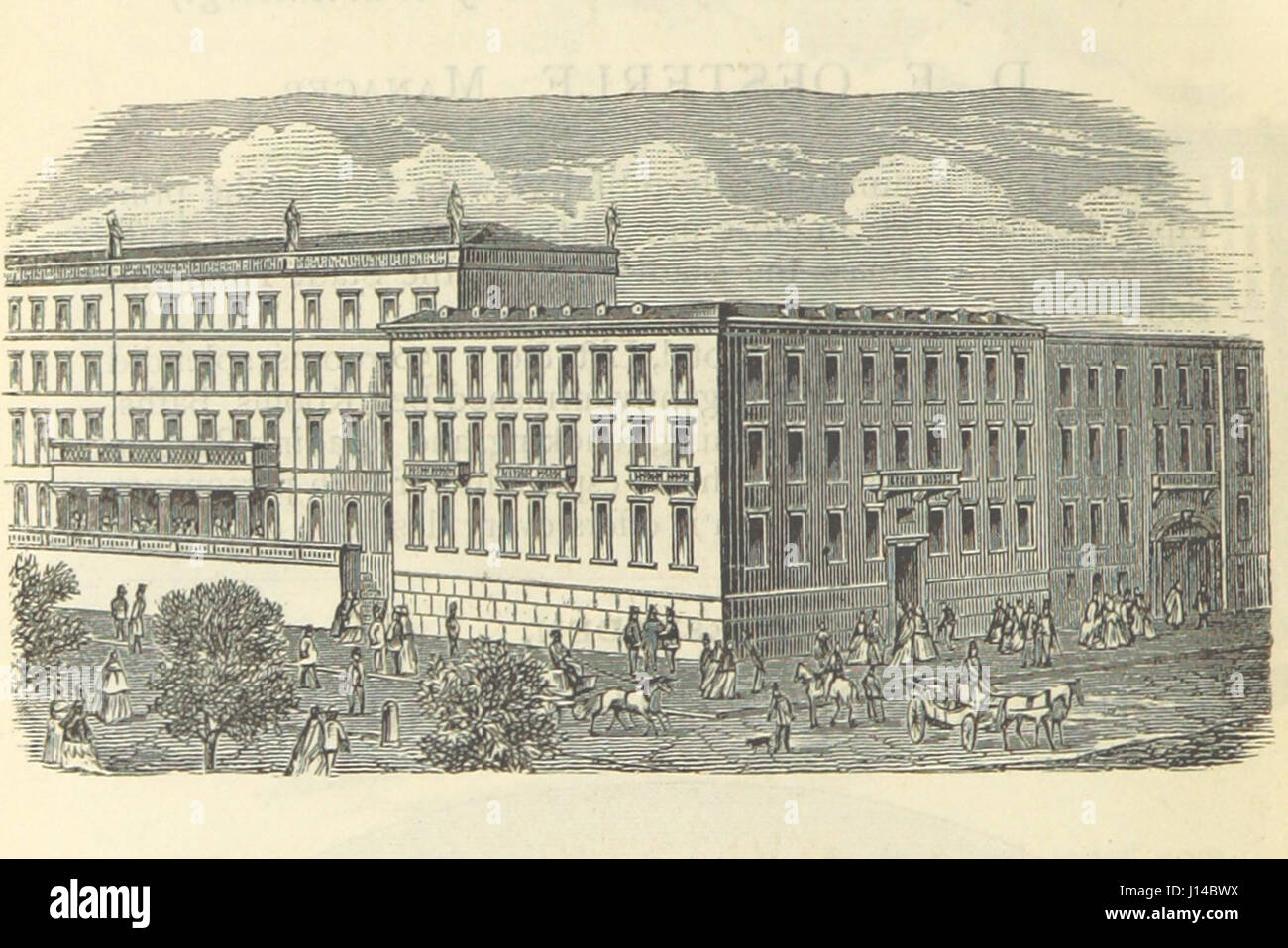 [Appleton's European Guide Book illustrated. Including England ...