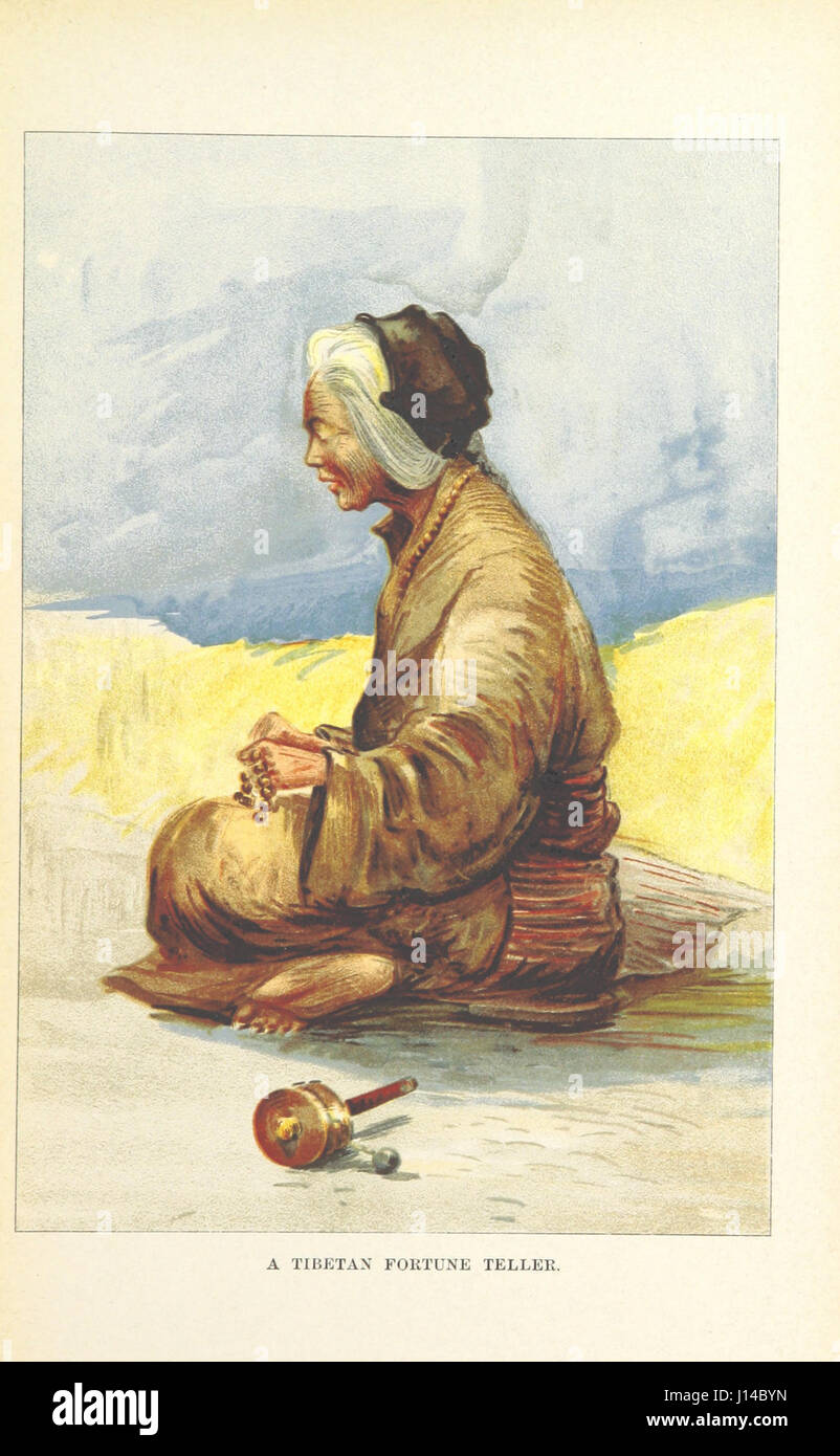 In the Forbidden Land ... Second impression Stock Photo - Alamy