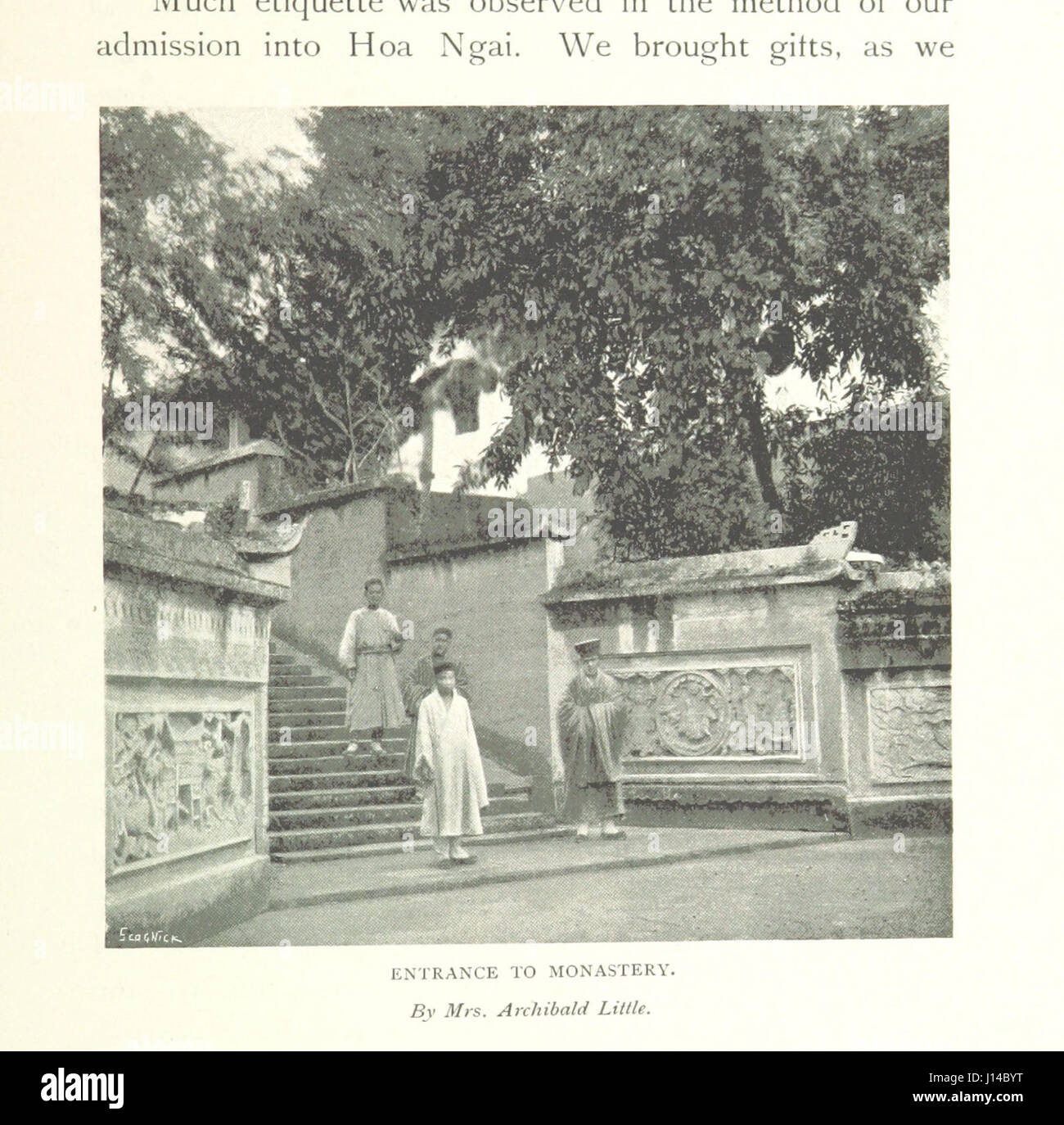 Intimate China. The Chinese as I have seen them ... With ...