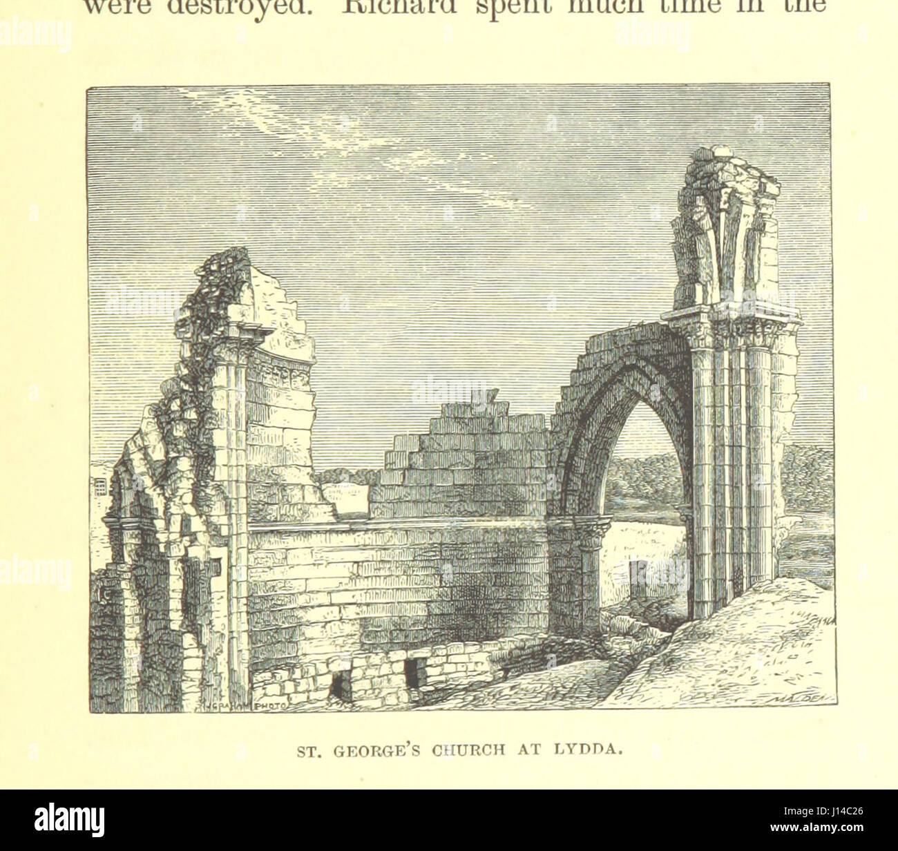 The Holy Land. With illustrations from original drawings and ...