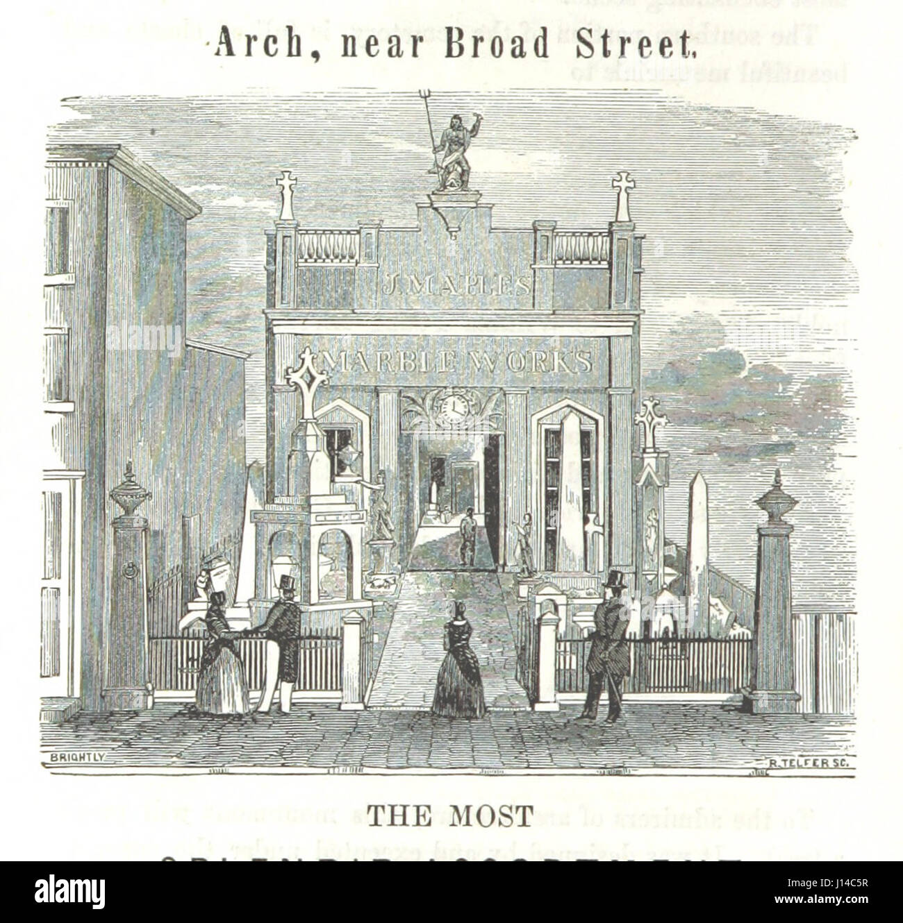 Philadelphia as it is in 1852 ... With illustrations and a map of the ...