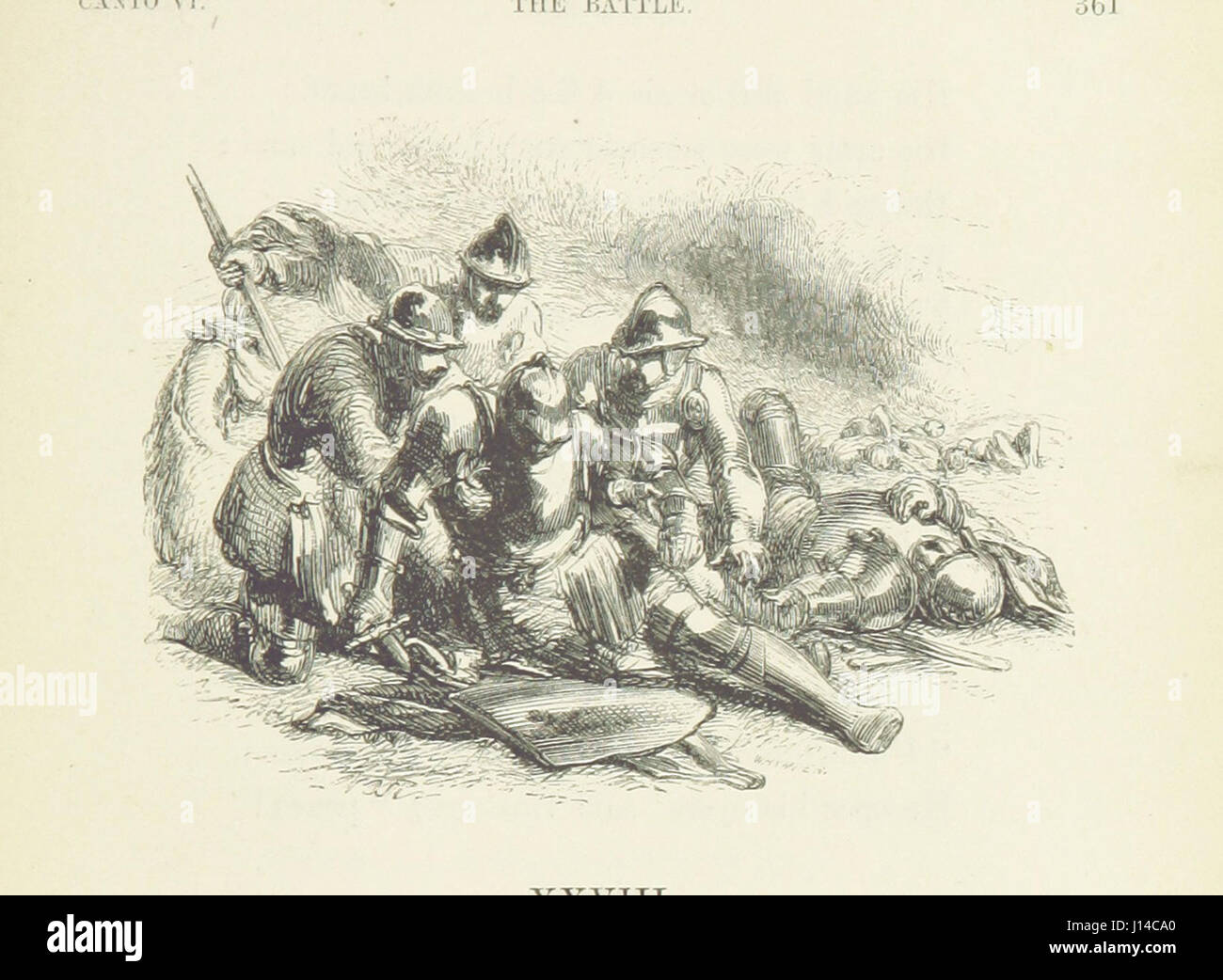 Marmion, a tale of Flodden Field. By Sir Walter Scott. With all his ...