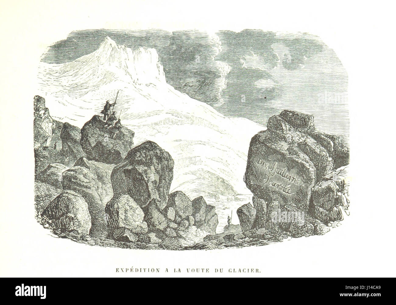 Nouveaux voyages en zigzag à la Grande Chartreuse, autour du Mont Blanc ...