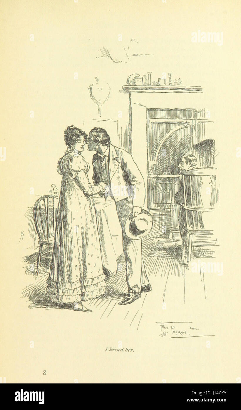 Poor Jack ... Illustrated by F. Pegram. With an introduction by David ...