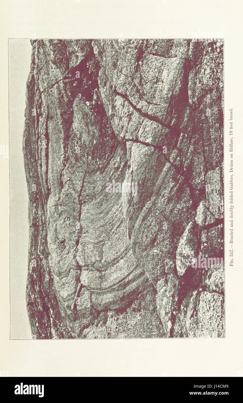 The Ancient Volcanoes of Great Britain ... With seven maps and numerous ...