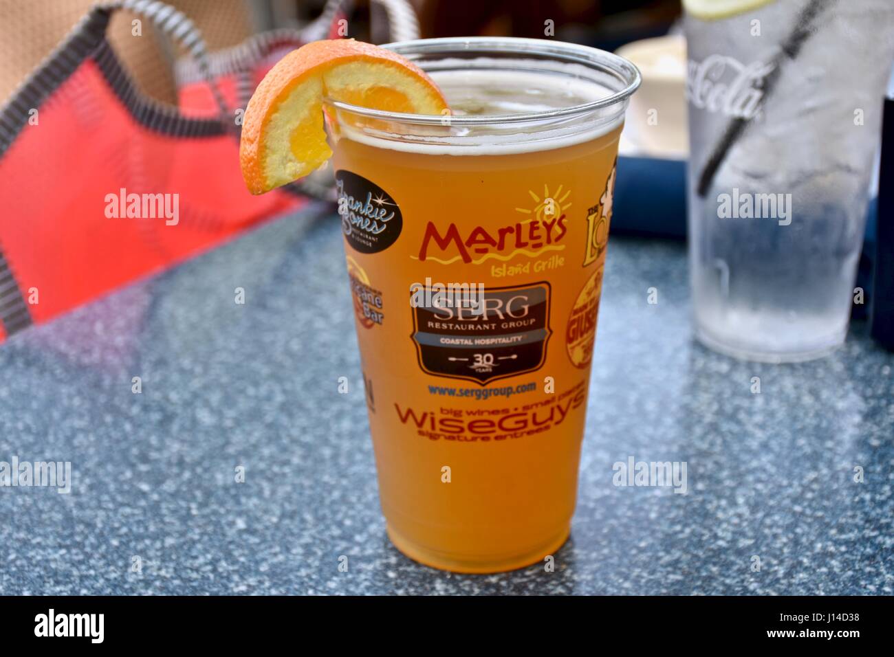 Pale colored table hi-res stock photography and images - Alamy