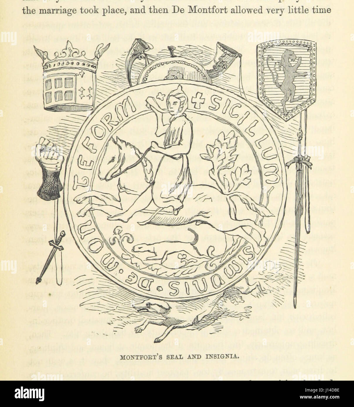 The History of Progress in Great Britain ... With ... illustrations by ...