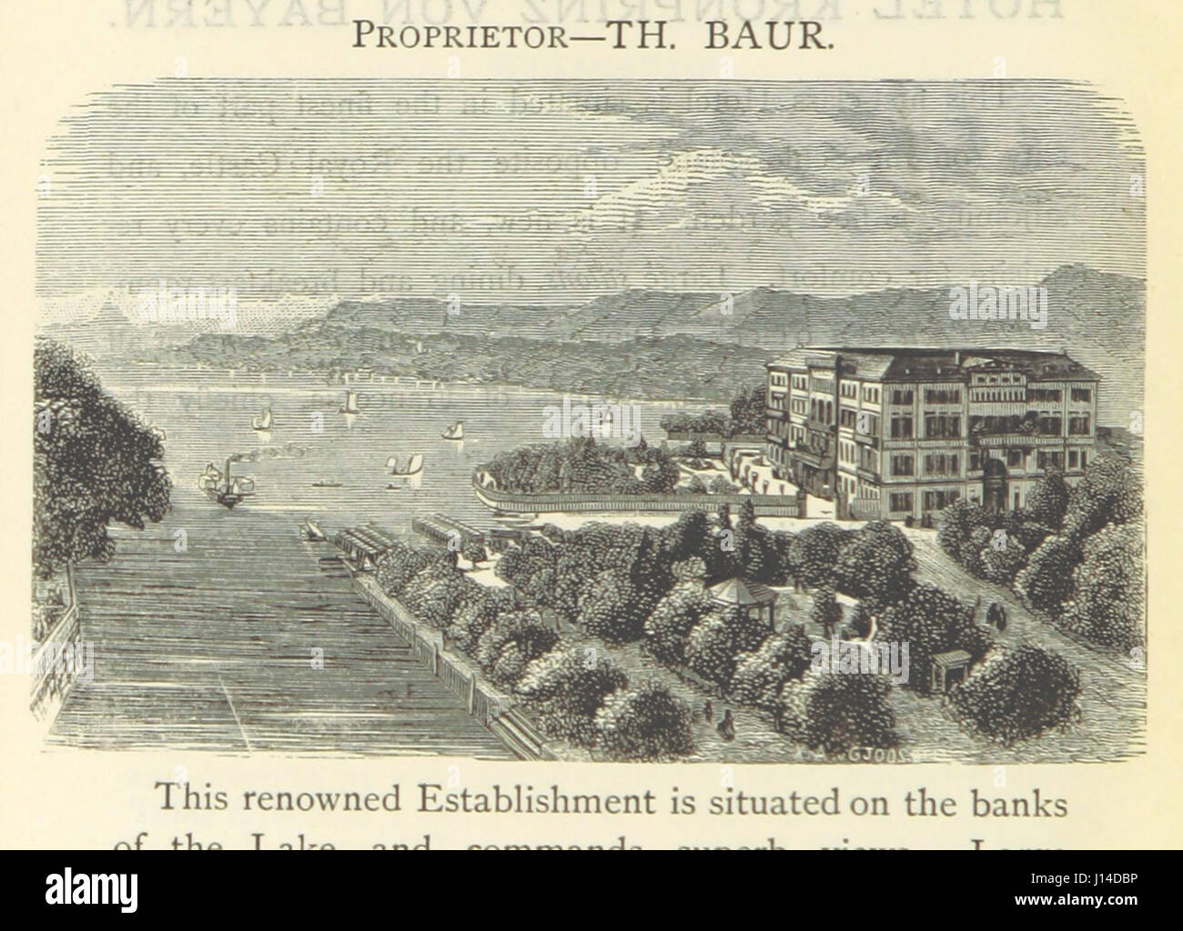 [Appleton's European Guide Book illustrated. Including England ...