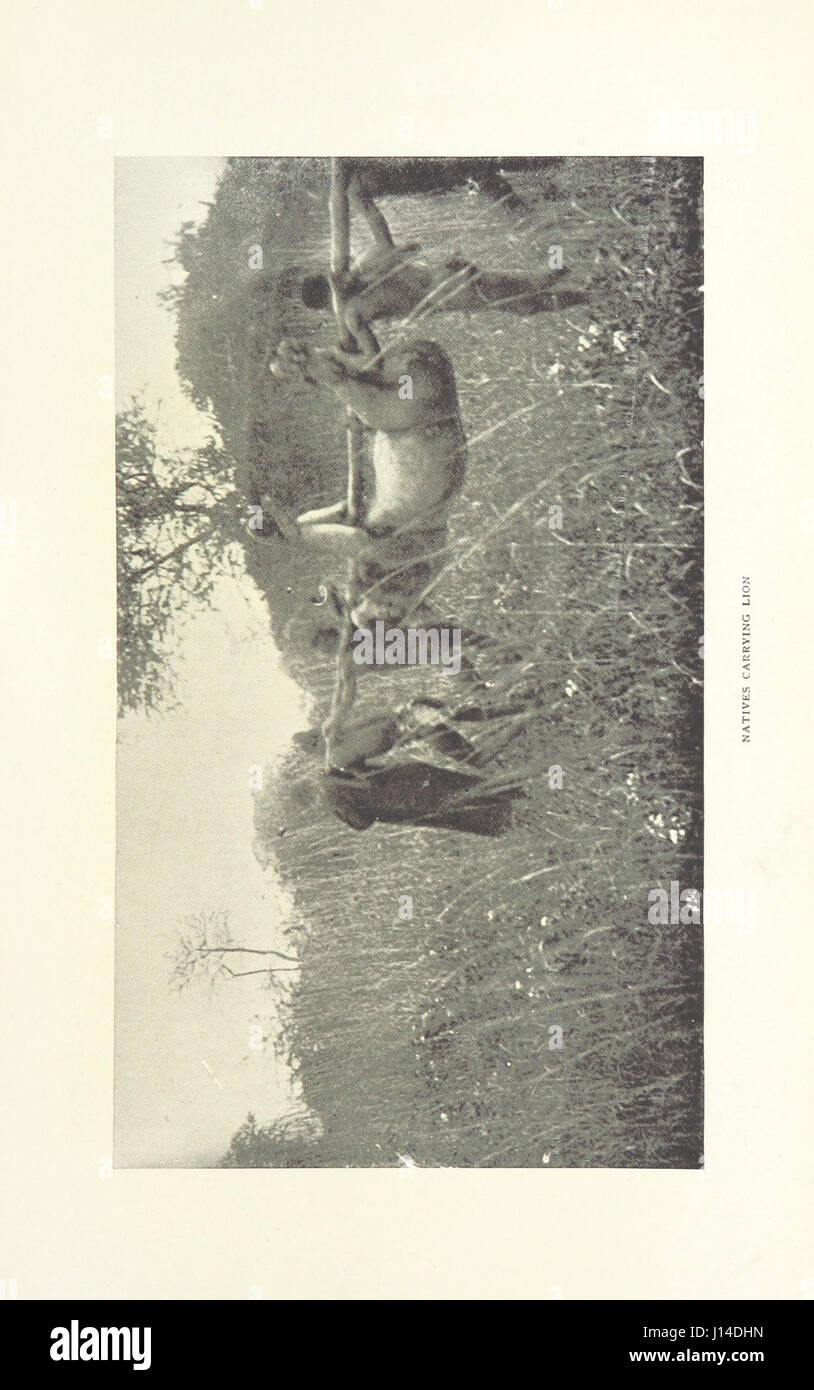 Exploration and Hunting in Central Africa, 1895-96 ... With eight full ...