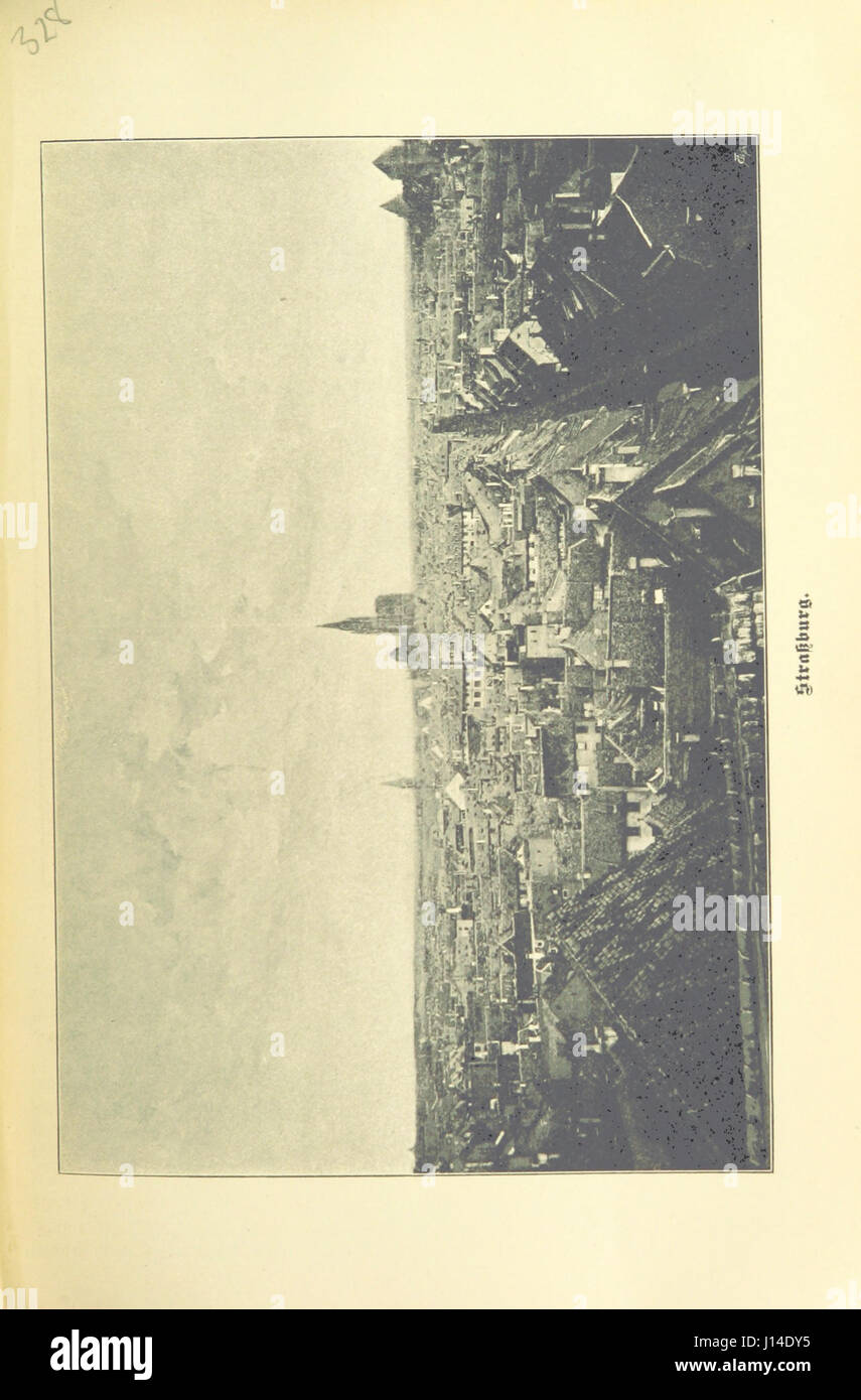 Die Erde. Eine allgemeine Erd- und Länderkunde, etc Stock Photo - Alamy