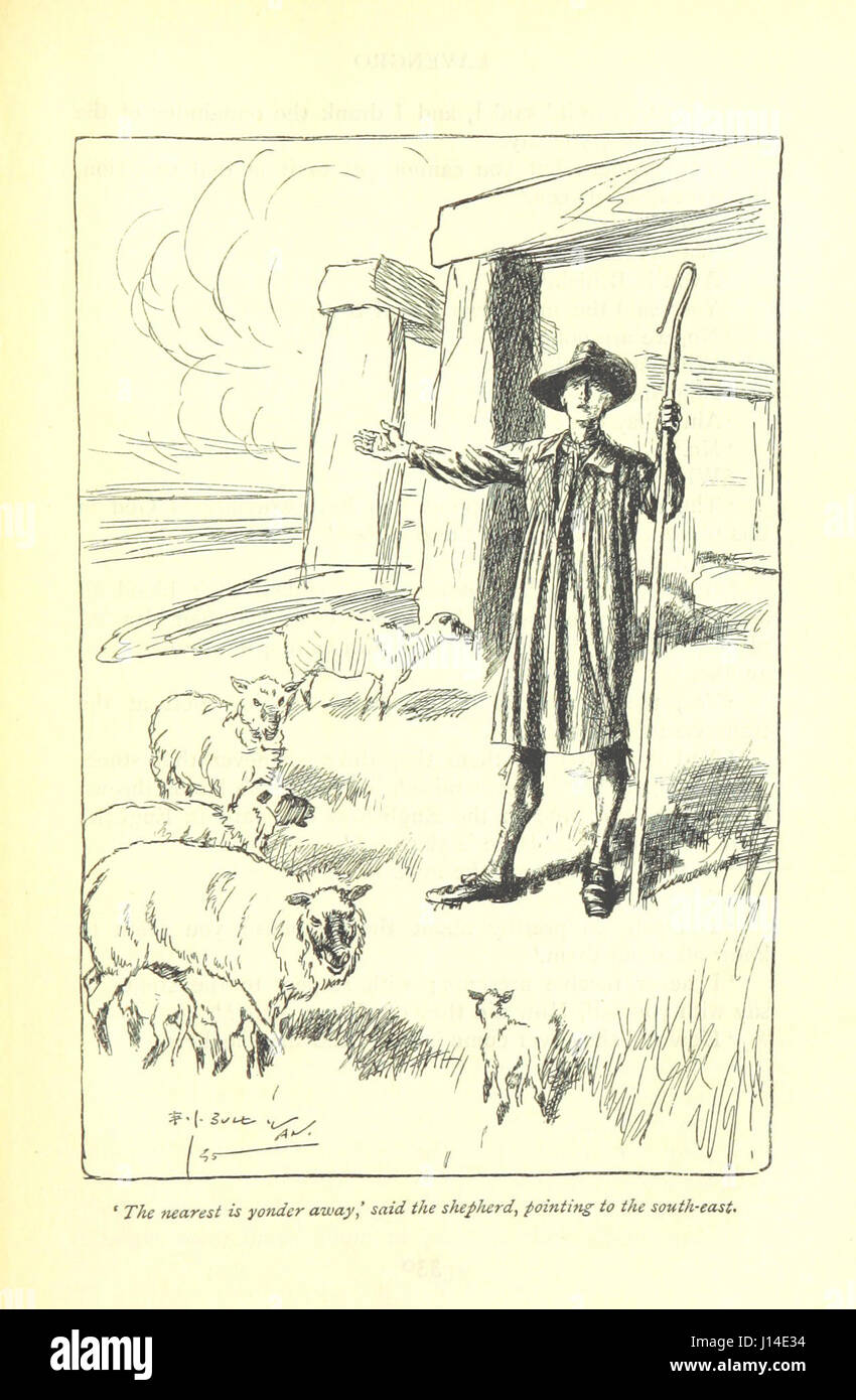 [Lavengro; the scholar, the gypsy, the priest. [With a portrait ...