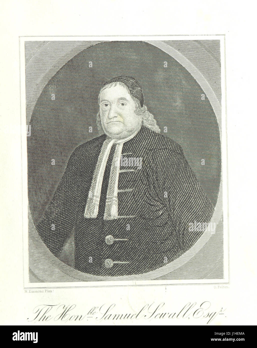 [A Chronological History of New England in the form of Annals, ... from ...