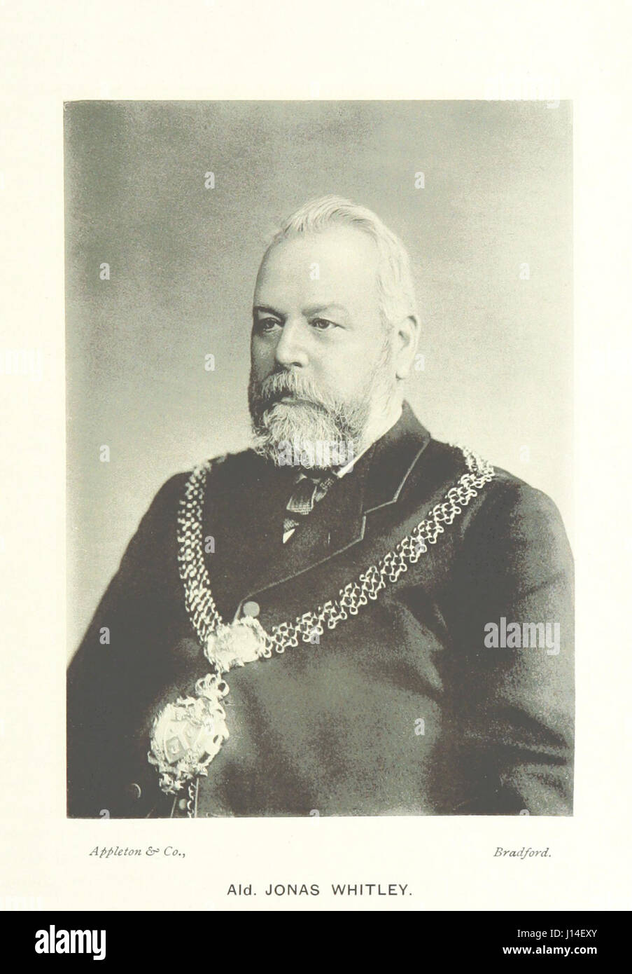 Manningham, Heaton, and Allerton, townships of Bradford, treated ...