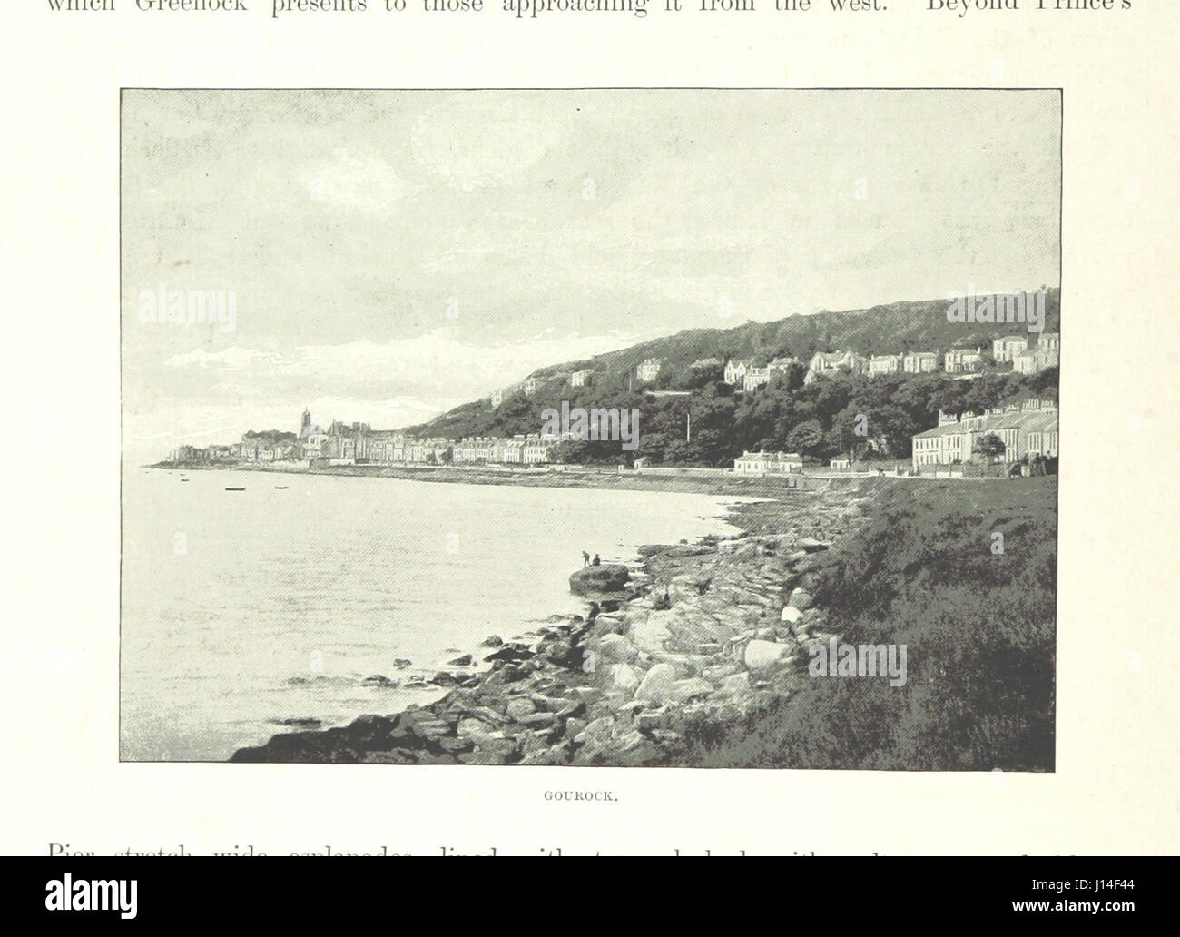 The rivers of Great Britain ... Rivers of the south and west coasts ...