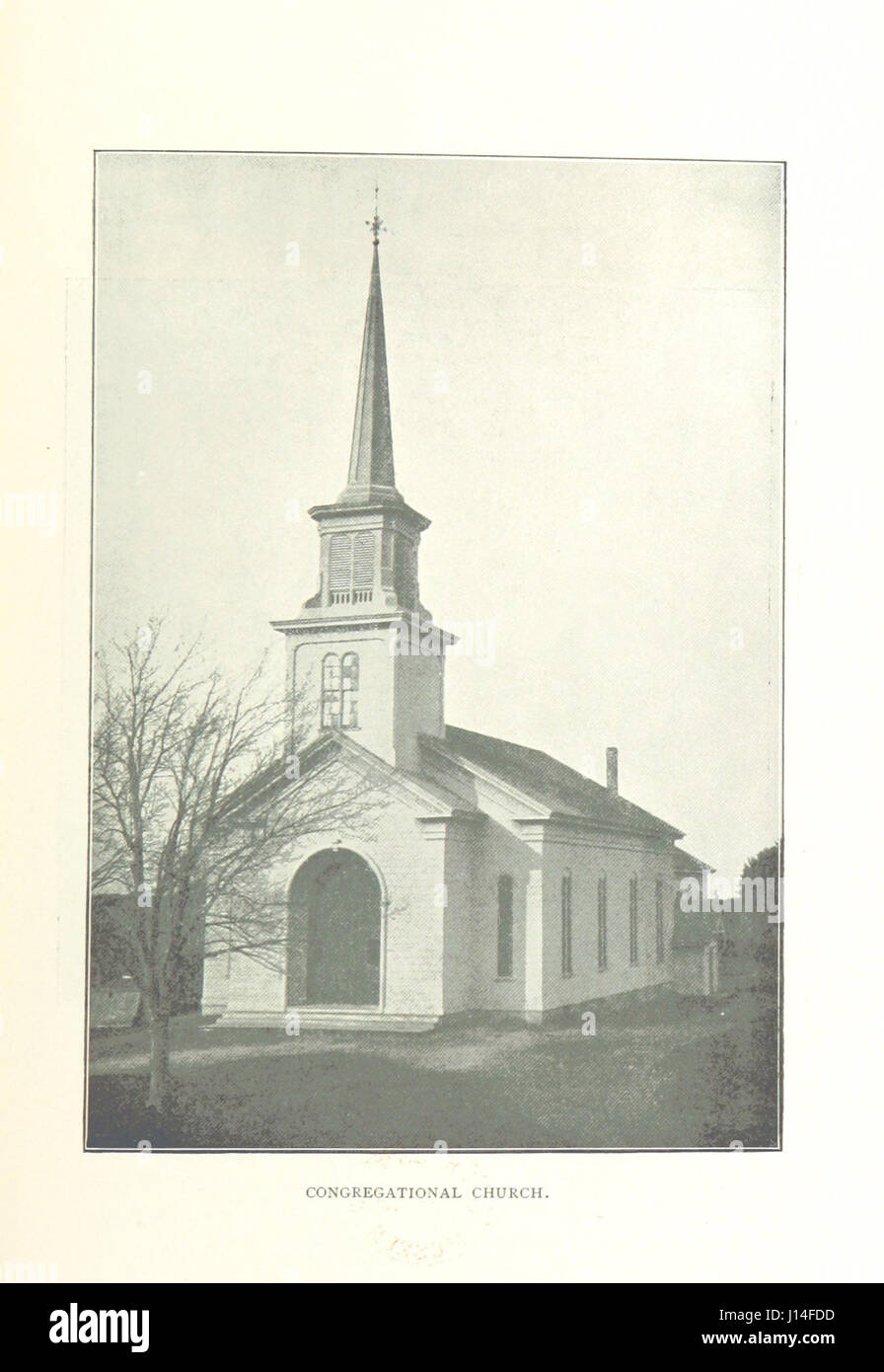 A Memorial of the town of Hampstead, New Hampshire ... Illustrated ...