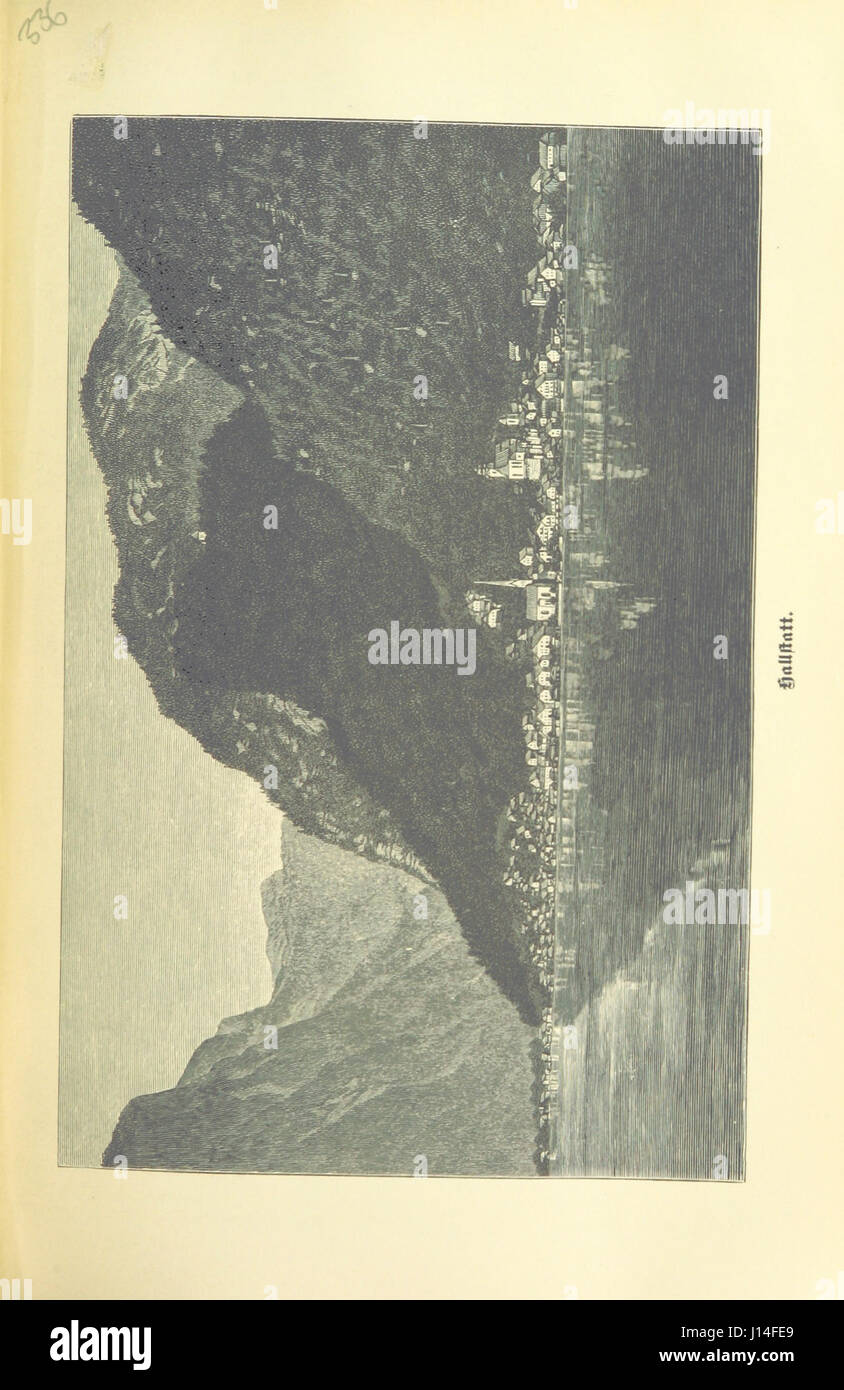 Die Erde. Eine allgemeine Erd- und Länderkunde, etc Stock Photo - Alamy