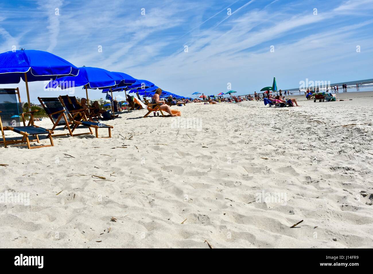 Carolina beach hi-res stock photography and images - Alamy