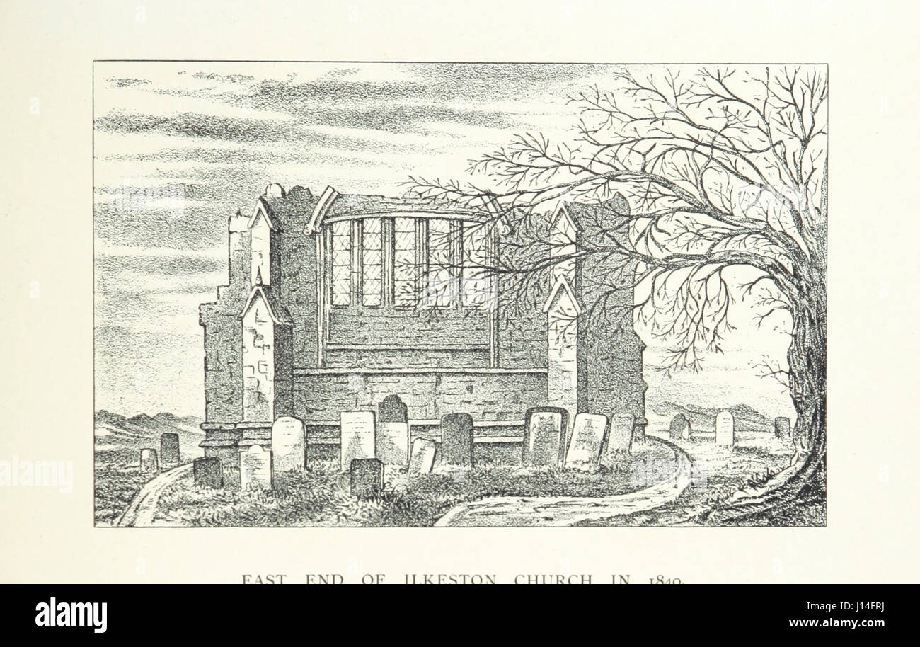 History of Ilkeston, together with Dale Abbey, Kirk Hallam, West Hallam ...