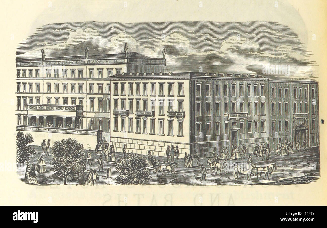 [Appleton's European Guide Book illustrated. Including England ...