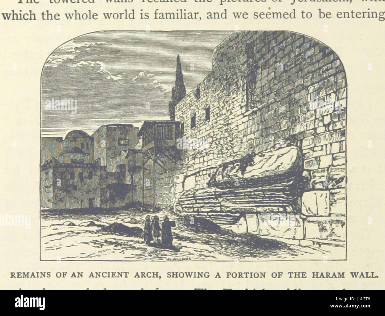 Backsheesh! or, Life and Adventures in the Orient. With descriptive and ...