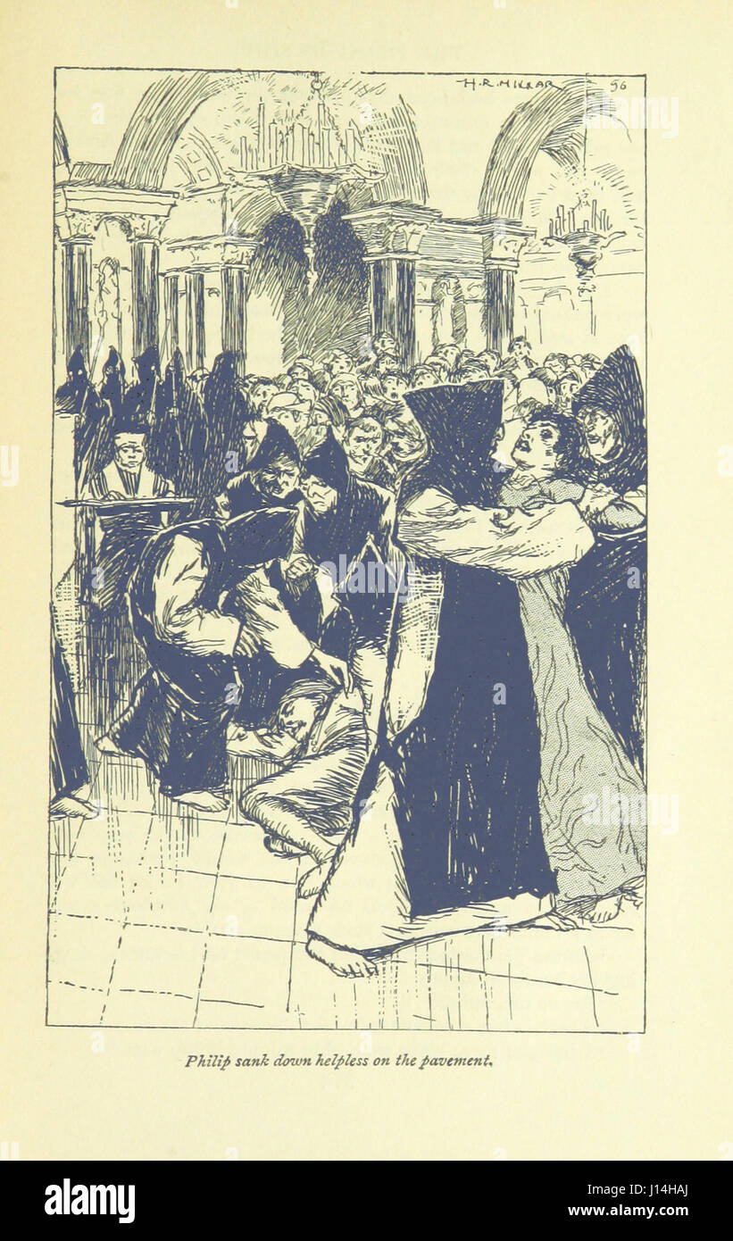 The Phantom Ship ... Illustrated by H. R. Millar. With an introduction ...