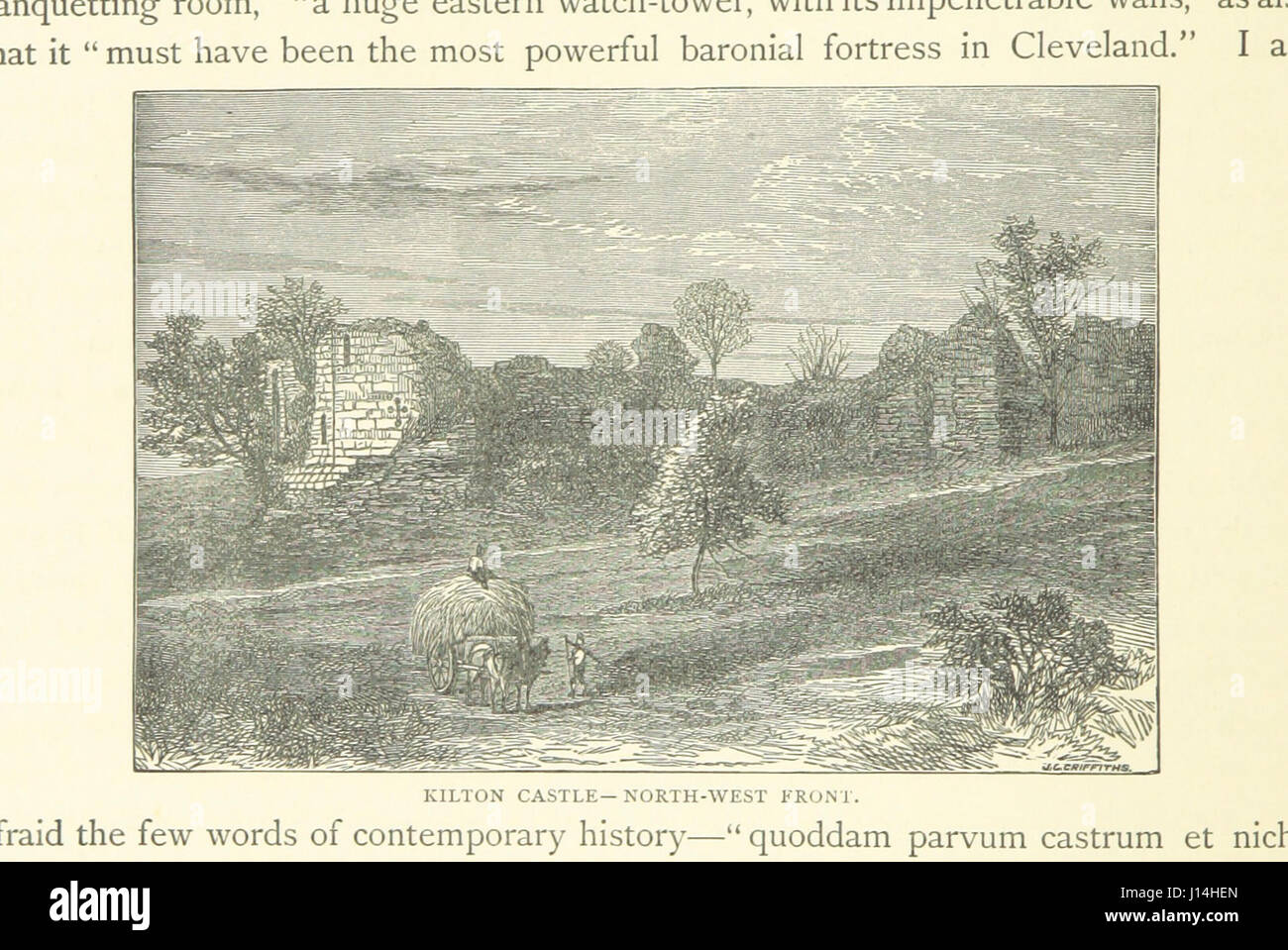 The History of Cleveland, ancient and modern. vol. 1, 2 Stock Photo - Alamy