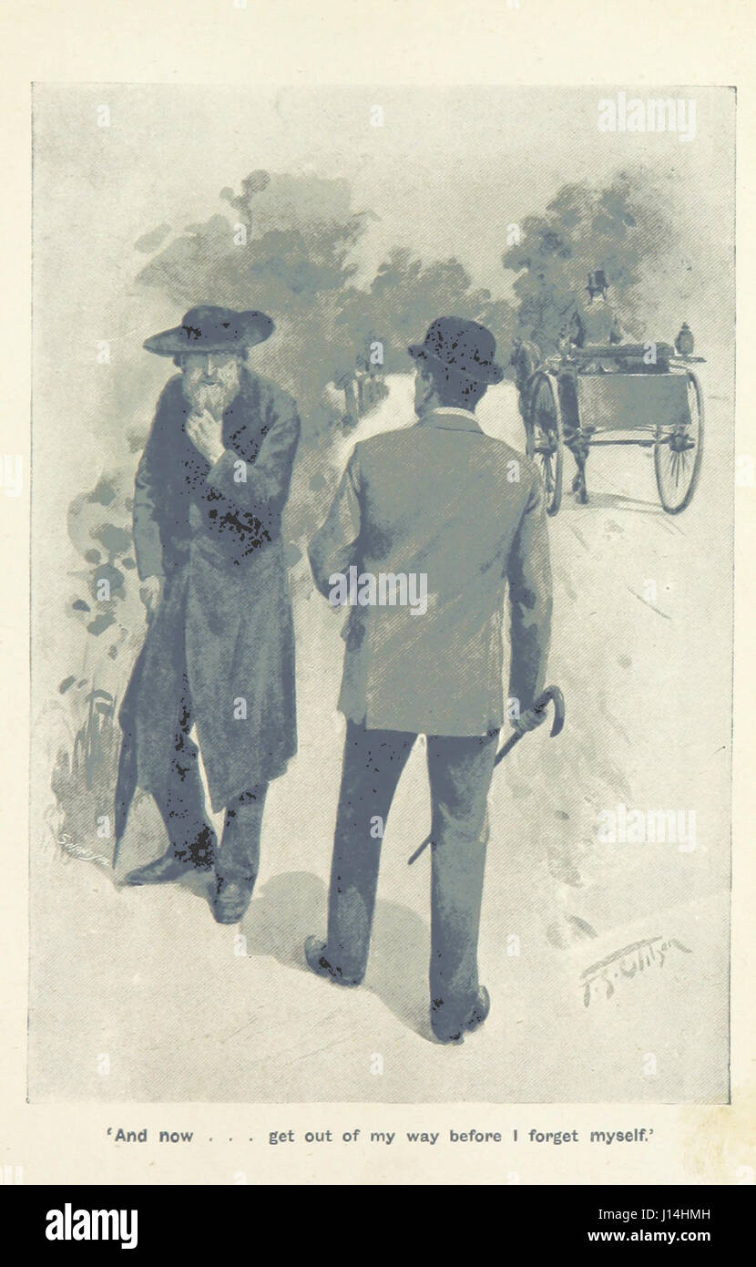 [Joan Haste ... With 20 illustrations by F. S. Wilson.] Stock Photo - Alamy