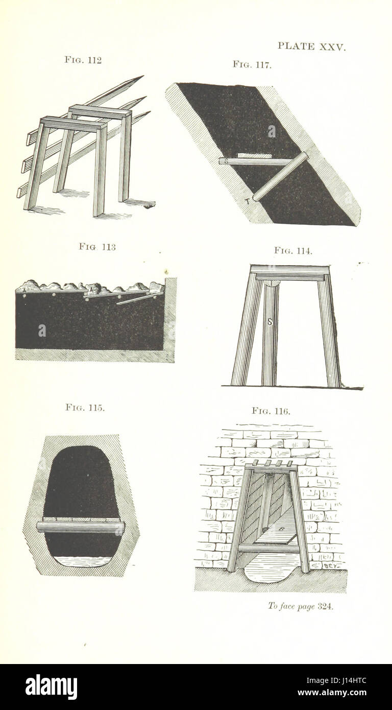 A Practical Manual of Minerals, Mines, and Mining ... Second edition ...