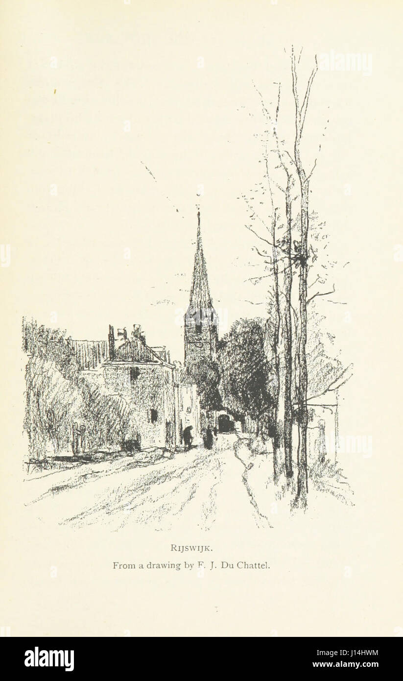 Holland and the Hollanders ... With illustrations Stock Photo - Alamy