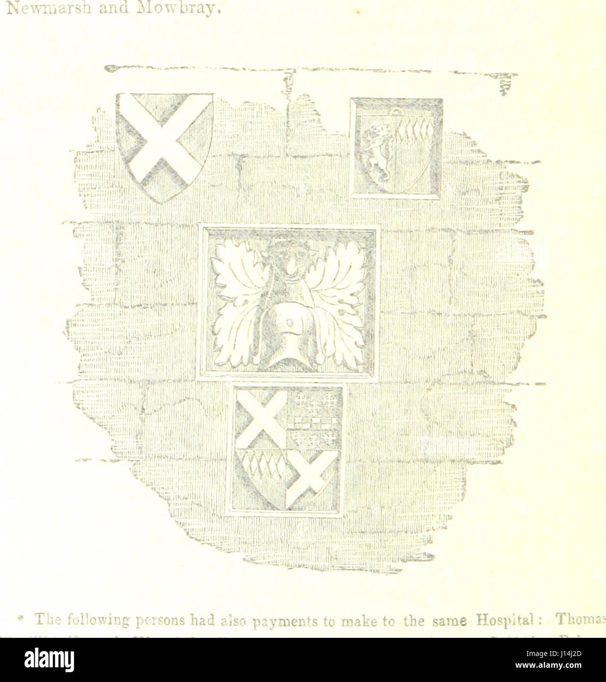 Read's history of the Isle of Axholme: its manors and parishes, with ...
