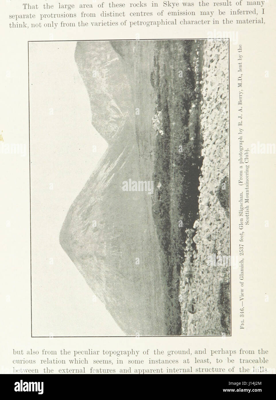 The Ancient Volcanoes of Great Britain ... With seven maps and numerous ...