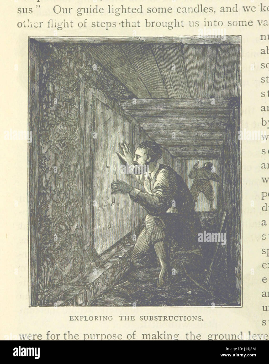 Backsheesh! or, Life and Adventures in the Orient. With descriptive and ...