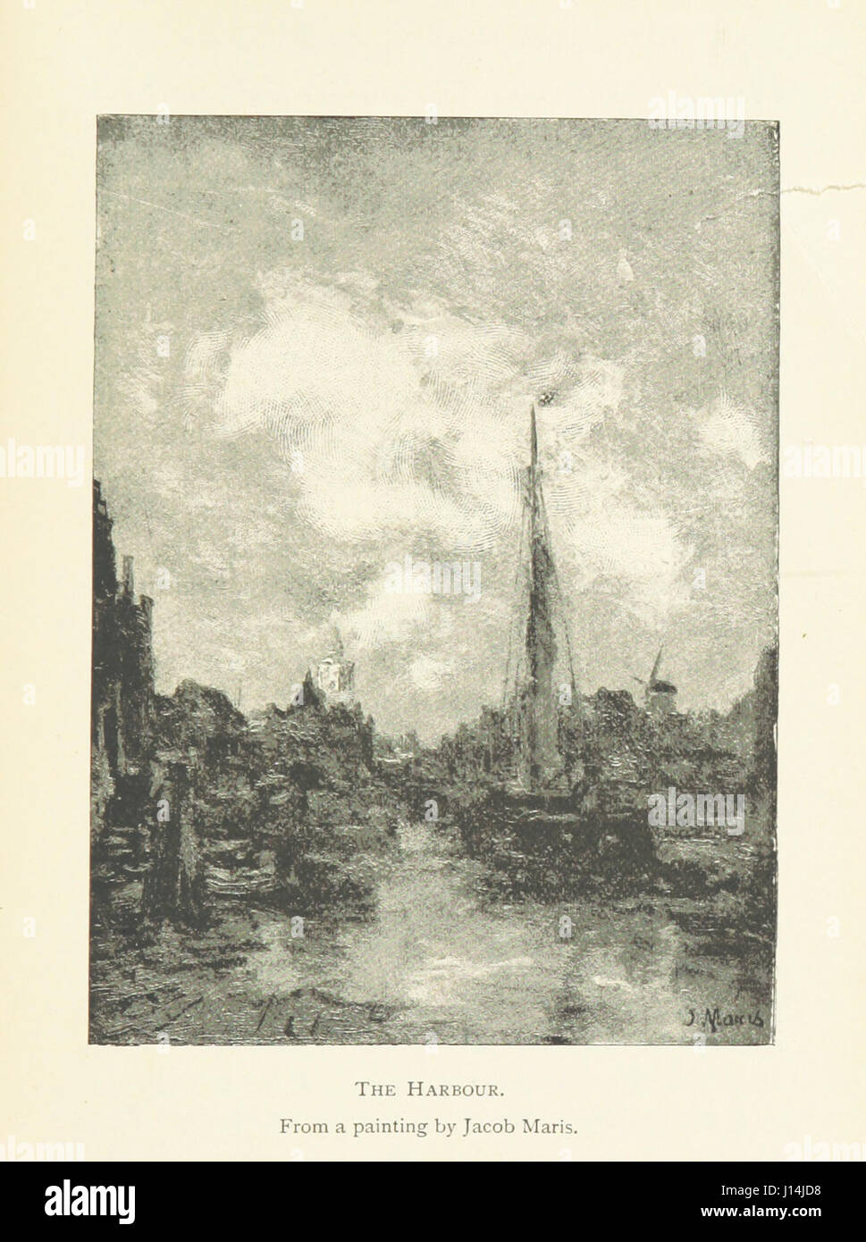 Holland and the Hollanders ... With illustrations Stock Photo - Alamy