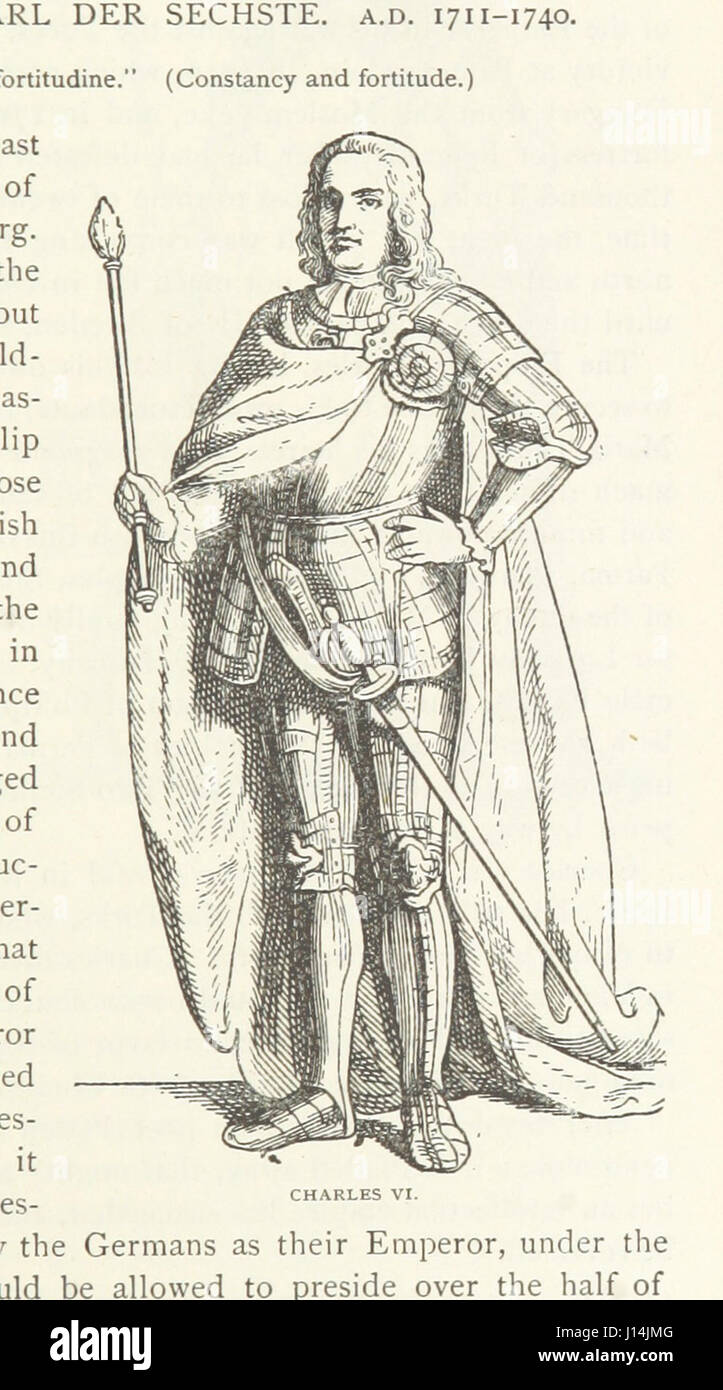 History of the German Emperors and their contemporaries. Translated ...