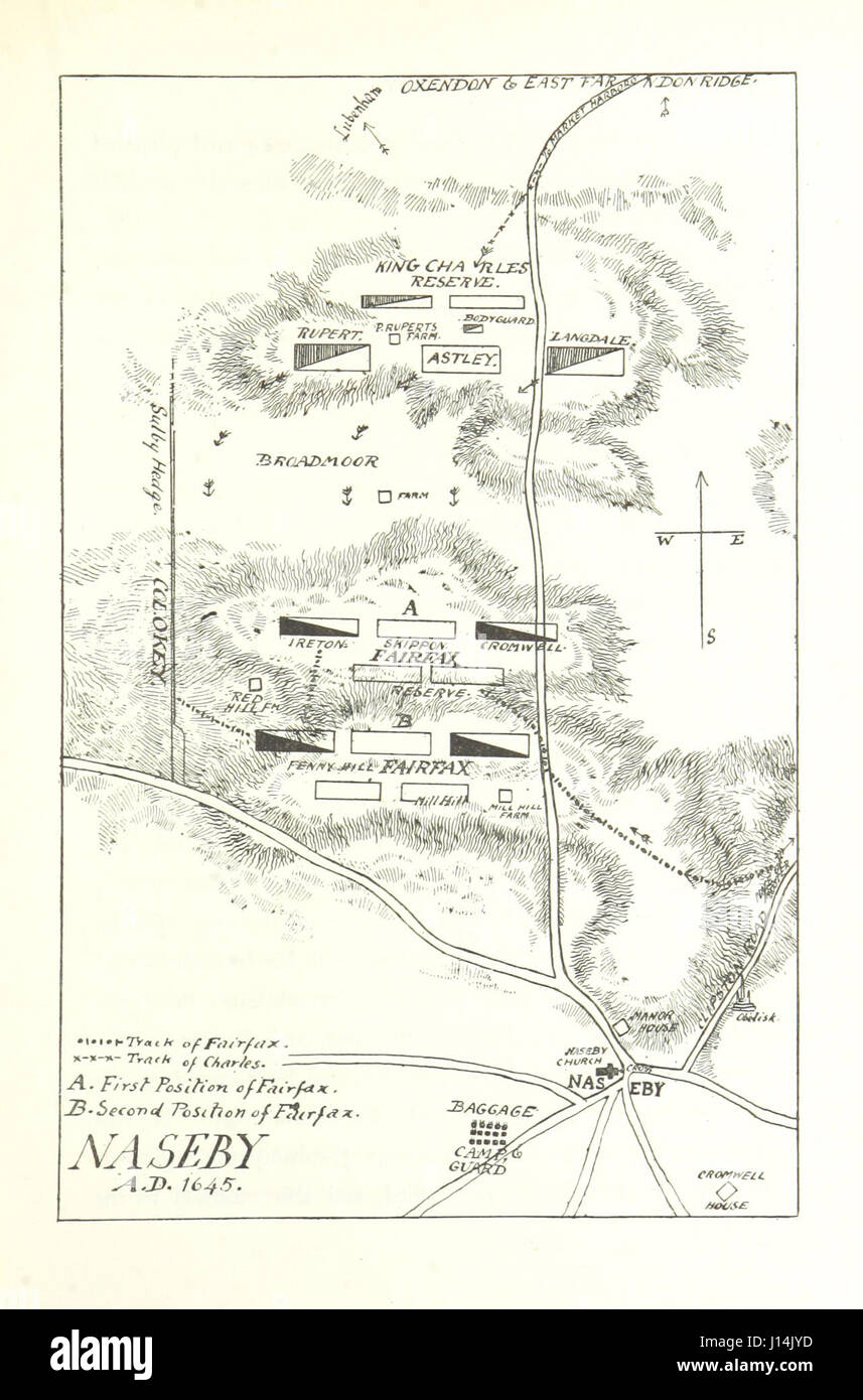 Battles and Battlefields in England ... Illustrated by the author. With ...