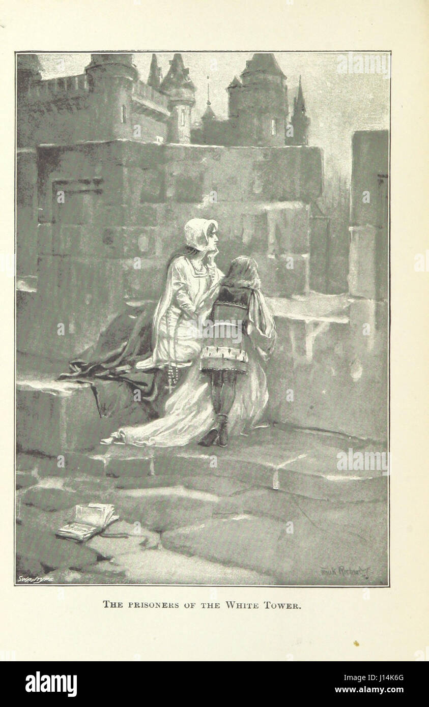 [The Black Douglas ... Second impression.] Stock Photo - Alamy