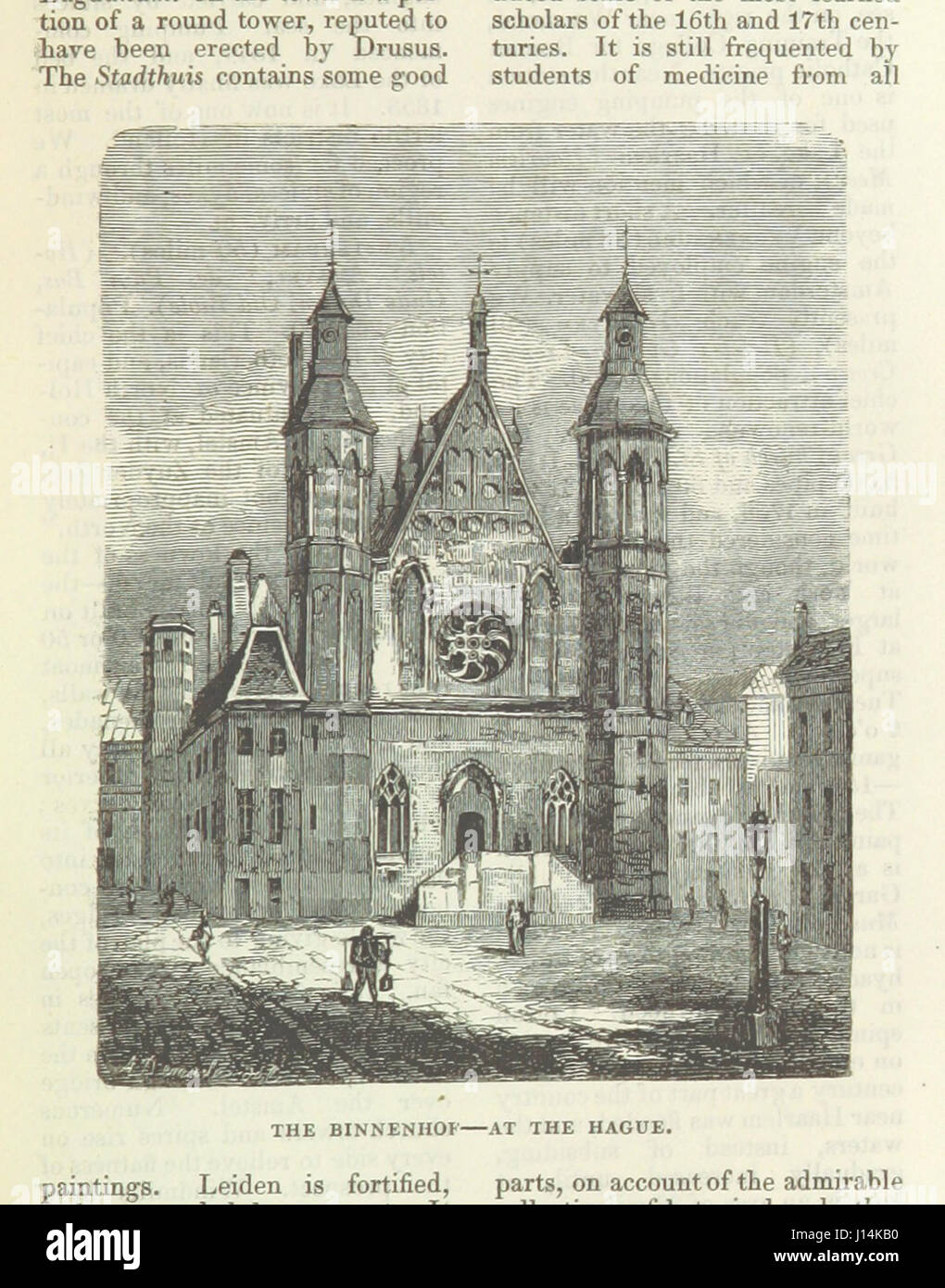 [Appleton's European Guide Book illustrated. Including England ...