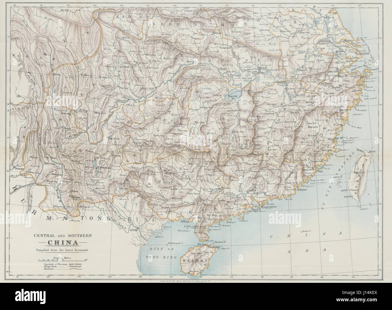 China in Transformation ... With ... maps and diagrams Stock Photo - Alamy