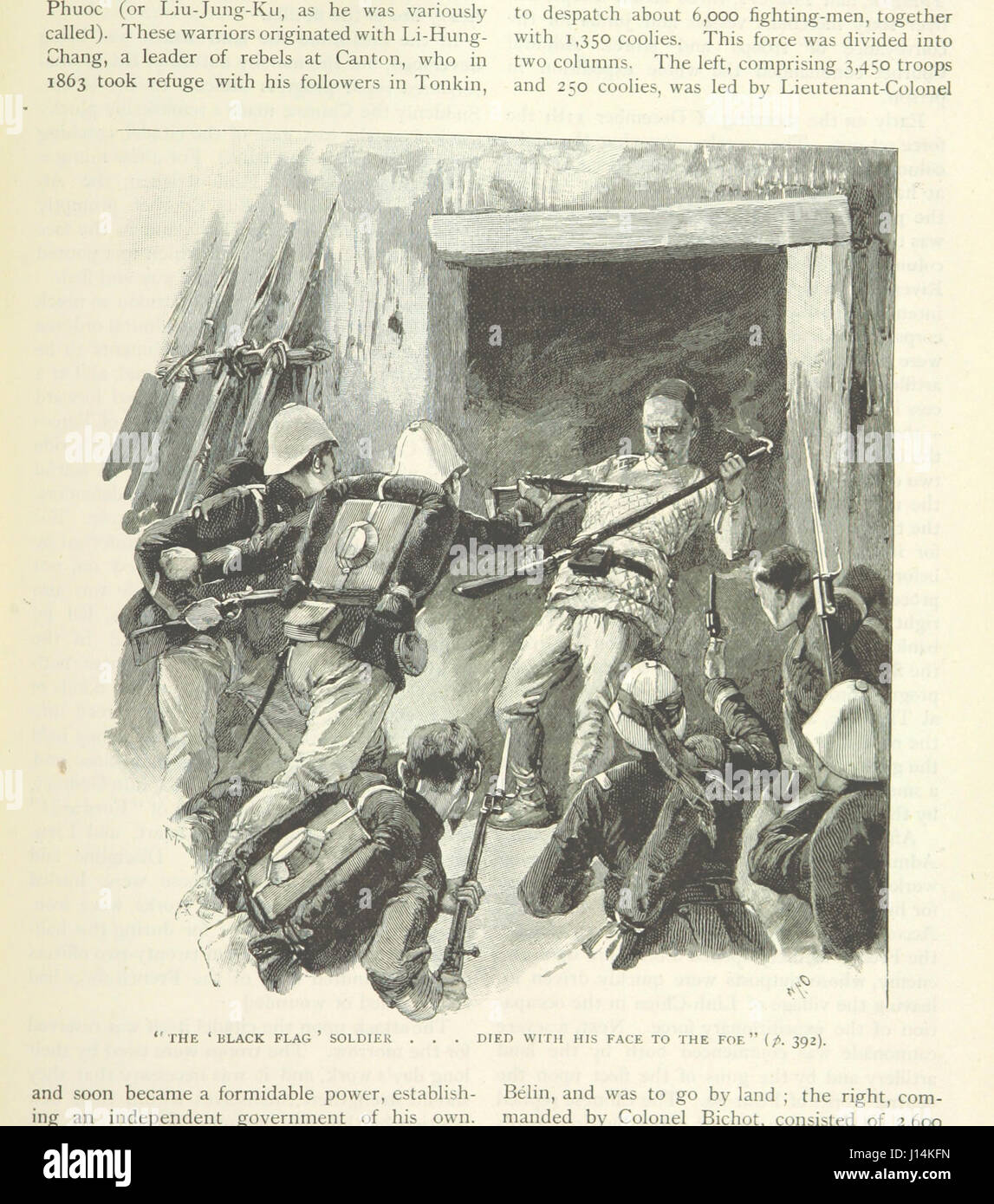 Illustrated Battles of the Nineteenth Century. [By Archibald Forbes ...
