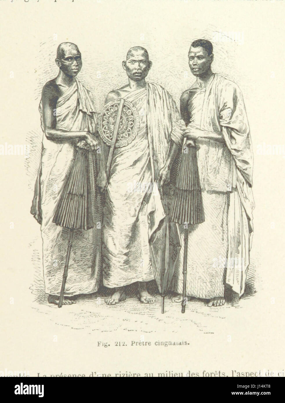 Les Races Humaines ... Ouvrage illustré de 334 gravures dessinées sur ...