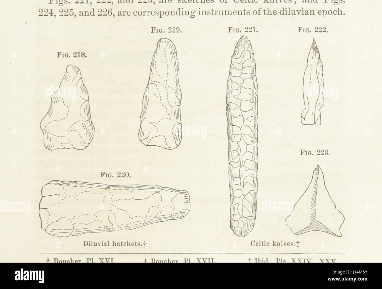 Types of Mankind: or Ethnological Researches ... illustrated by ...