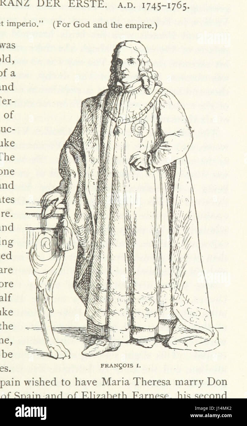 History of the German Emperors and their contemporaries. Translated ...