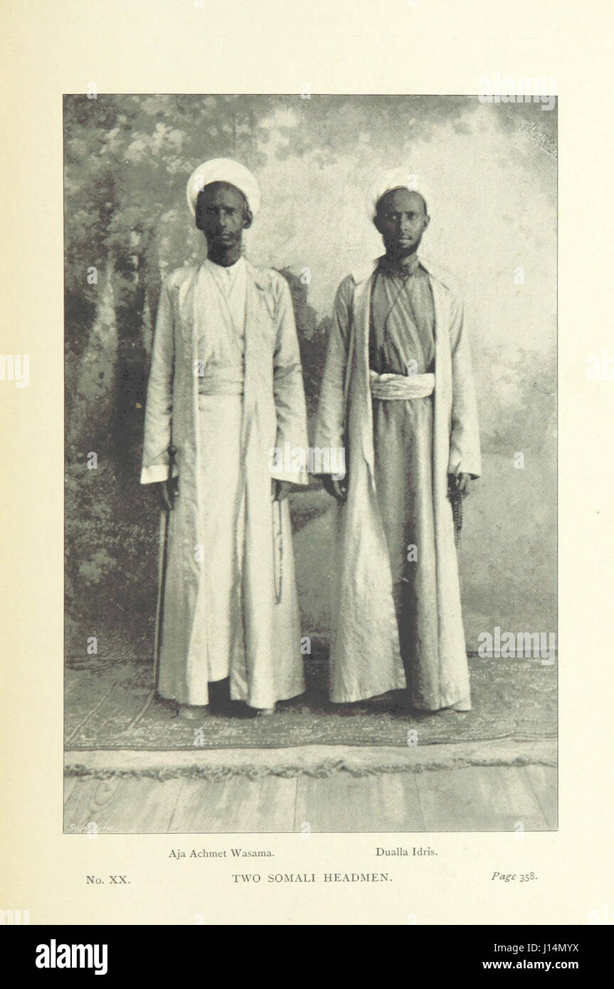 The Great Rift Valley. Being the narrative of a journey to Mount Kenya ...