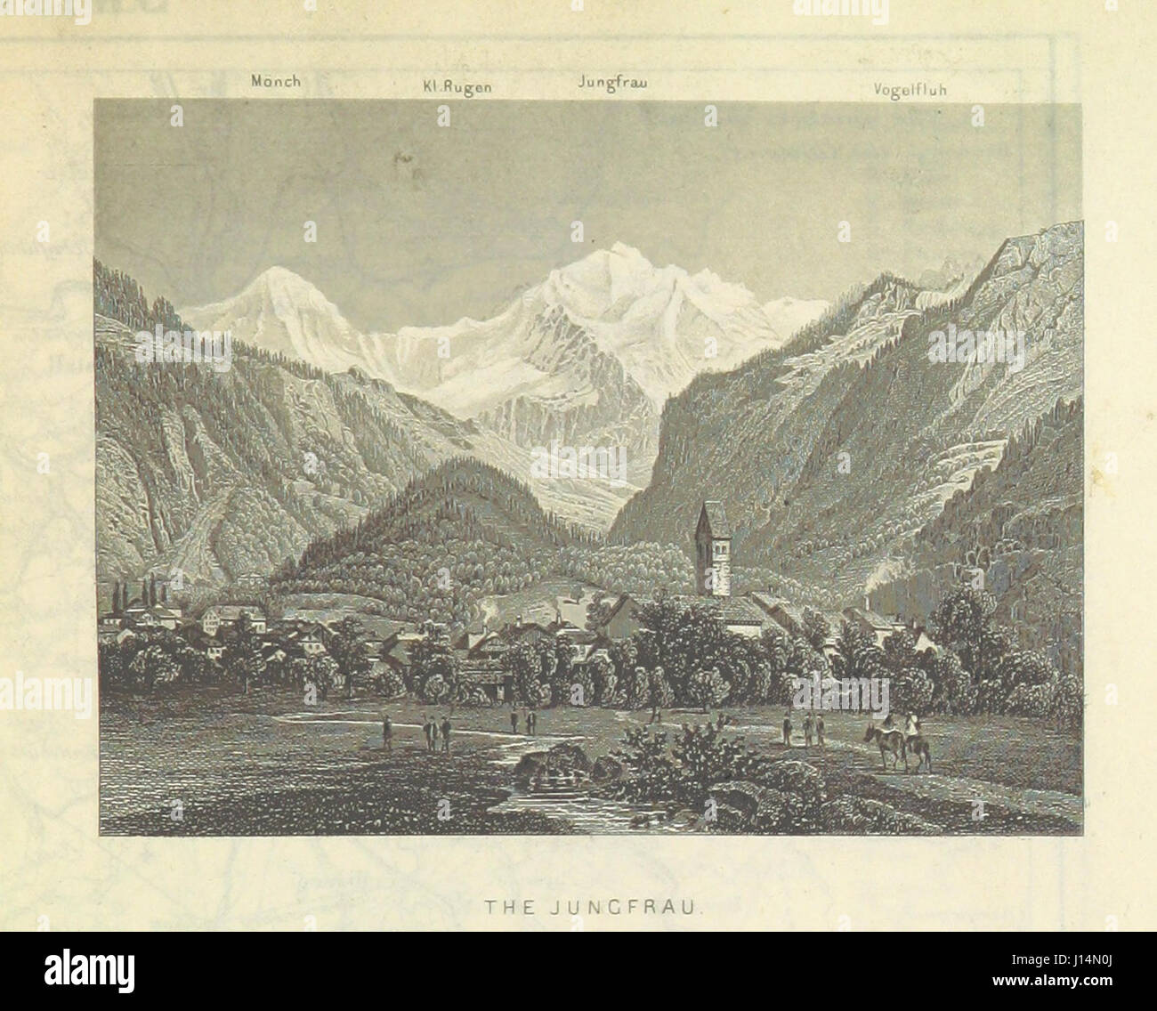 [Appleton's European Guide Book illustrated. Including England ...